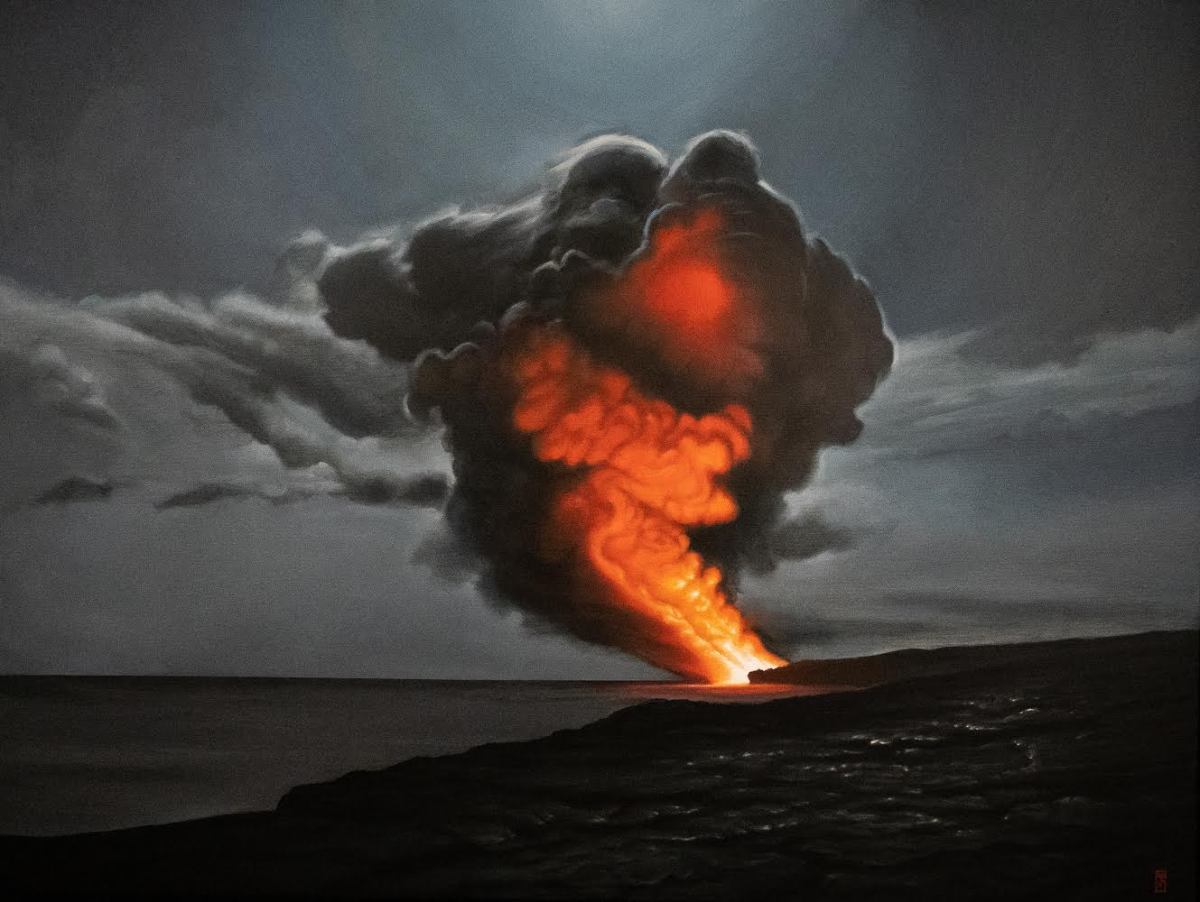 Rusty Johnston Art – Art gallery and portfolio of Rusty Johnston